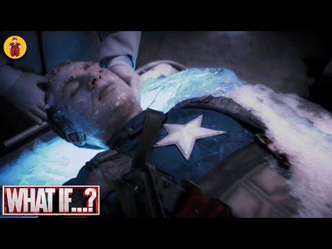 What If Captain America Was Never Frozen?