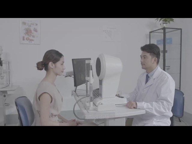 Corneal Topographer - Corneal Topography System - Mediworks Scansys ...