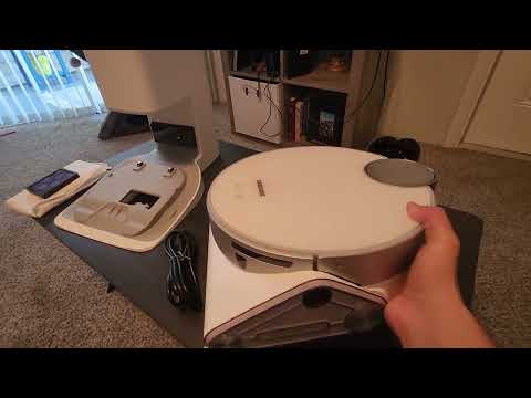 SAMSUNG Jet Bot AI+ Robot Vacuum Cleaner Everything that's Included + Unboxing