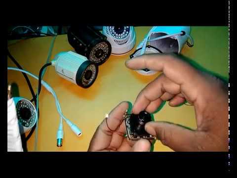 CCTV Camera Parts - CCTV Cam Components Latest Price, Manufacturers ...