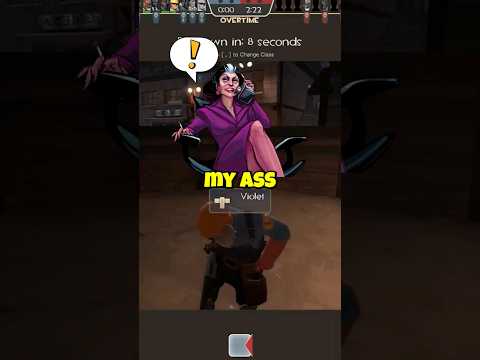 I became the TF2 Administrator and GOT KICKED | Voice Trolling #shorts