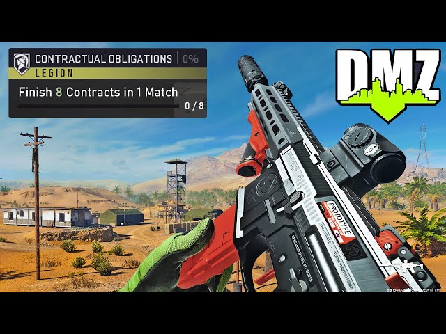 Warzone 2 expert Stodeh reveals pro-tips to be successful in the DMZ mode