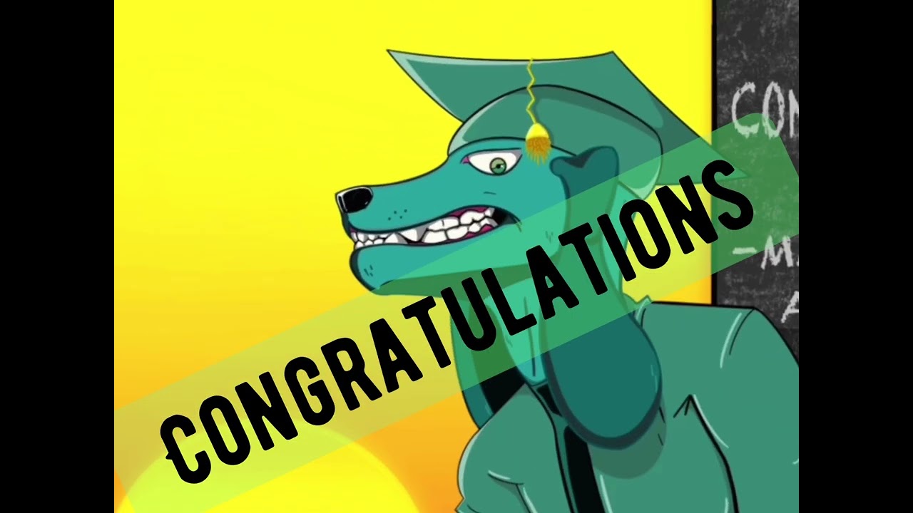 “Congratulations” Lyric Video