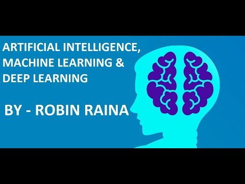 Artificial Intelligence (AI), Machine Learning (ML) and Deep Learning (DL) Basic Concepts
