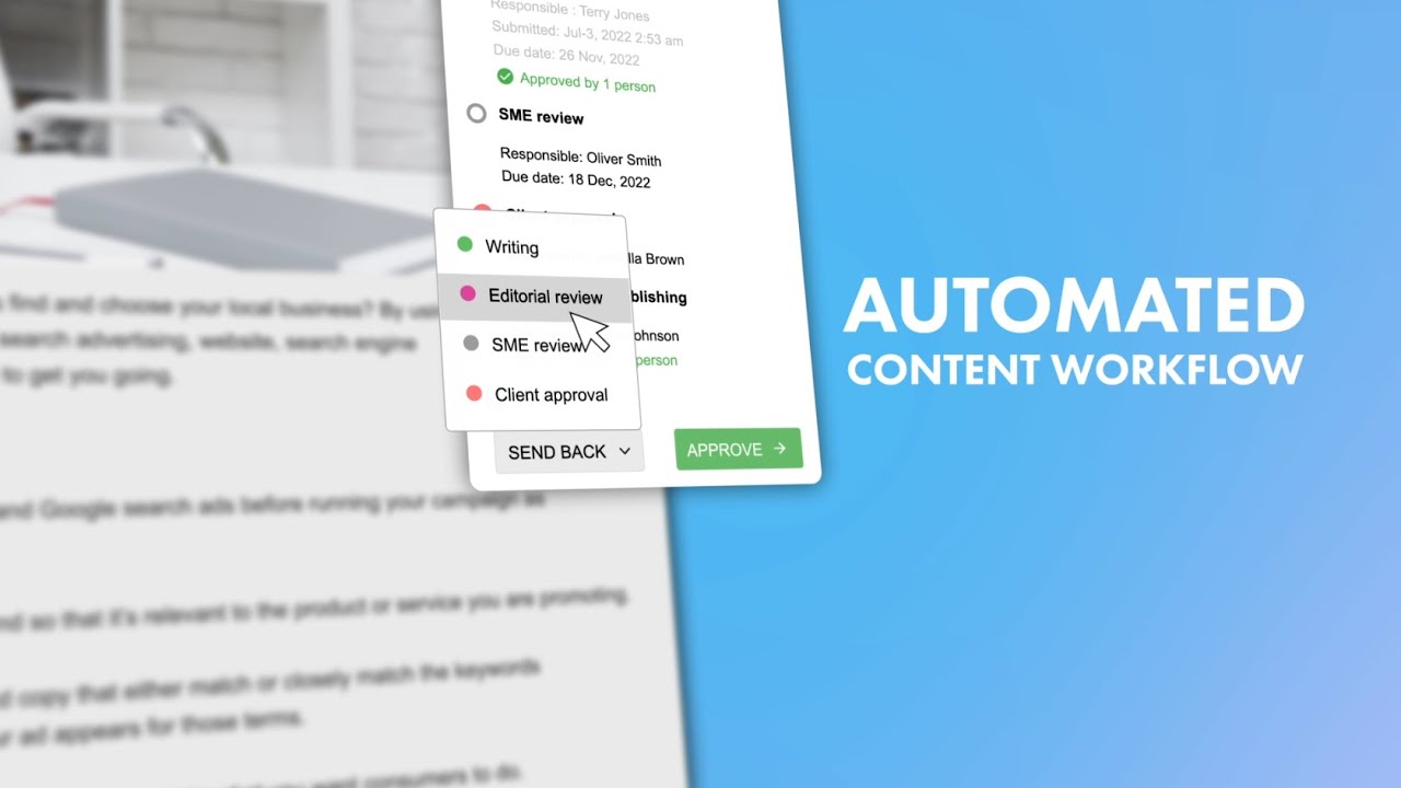 Meet EasyContent.io: Content Teams Go-To Platform for Collaborative Content Creation and Management