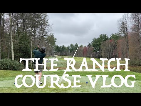 The Ranch Course Vlog