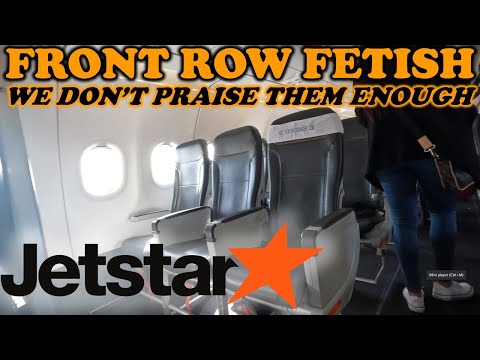 Jetstar - We Don't Praise Them Enough... My Unpopular Opinion