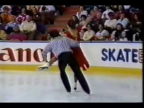 Duchesnay & Duchesnay (FRA) - 1990 World Figure Skating Championships, Free Dance