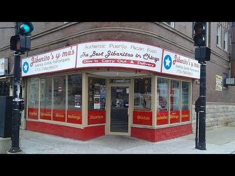 Jibarito's y Mas Restaurant Chicago Sample