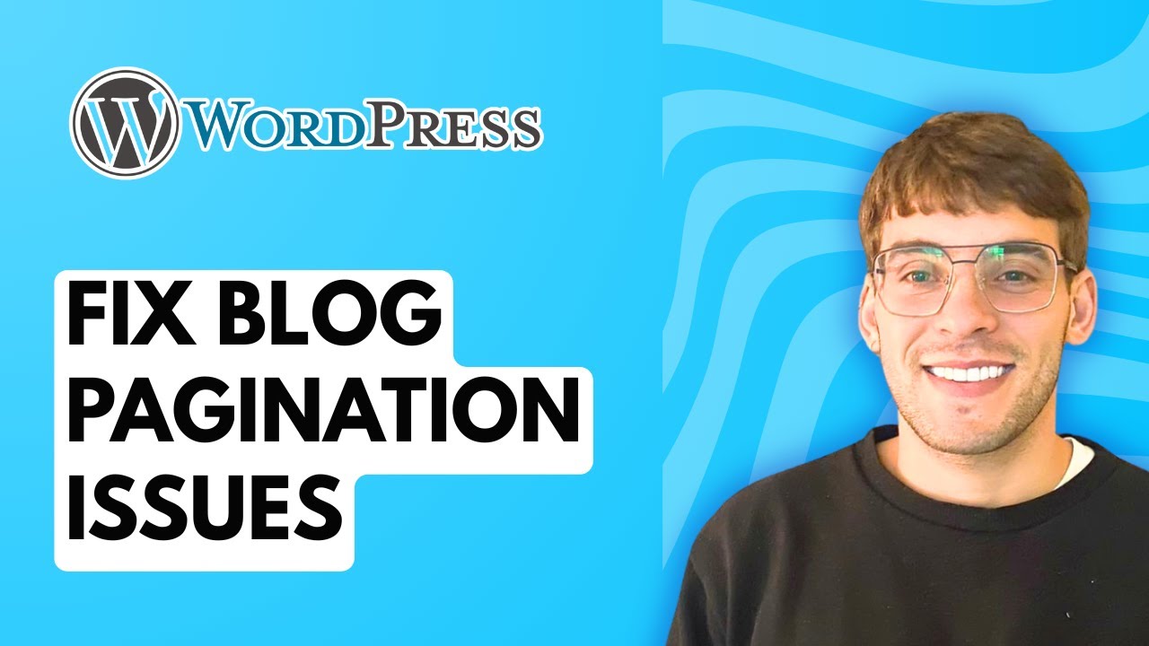 How to Fix WordPress Blog Pagination Issues [2026 Full Guide]