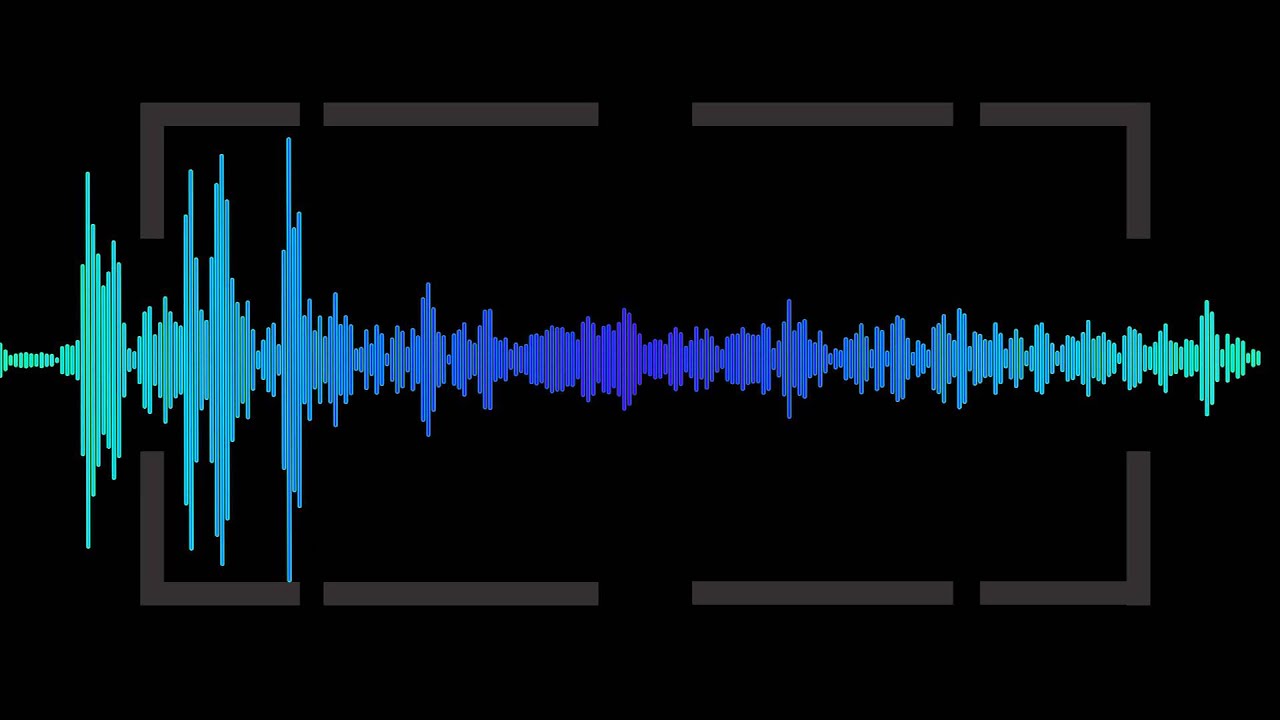 Motionbolt.com - Audio Wave