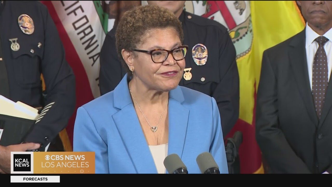 Los Angeles launches a multi-agency Organized Retail Crimes Task Force