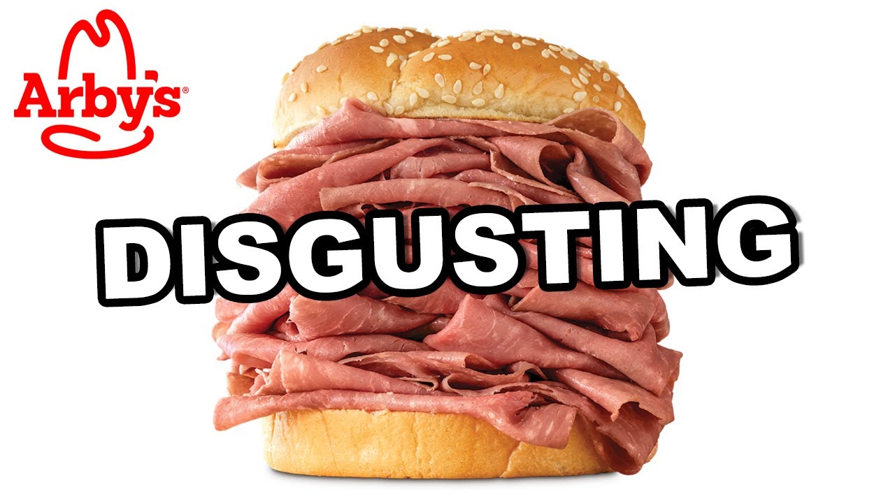 Arby's - Why They're Hated