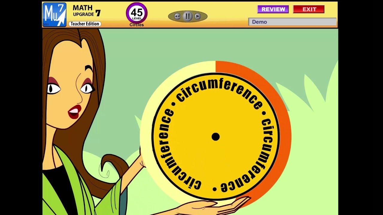 Learning Upgrade Math Training Video