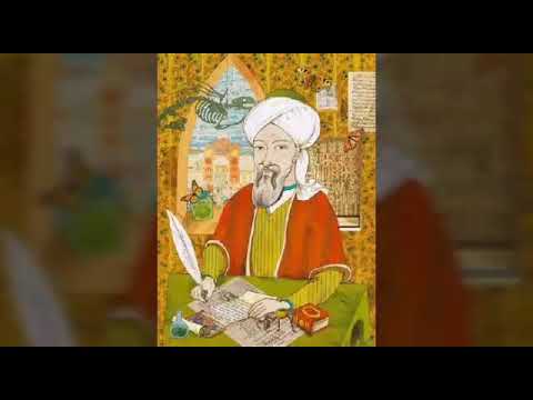 Short Story Hakim Bu Ali Sina