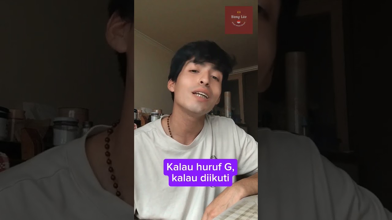 apakah ALFABET BAHASA SPANYOL sama dengan Alfabet bahasa Indonesia? (Spoiler: Iya dan tidak)