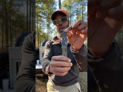Why buy a Benchmade Knife Company Bugout Knife