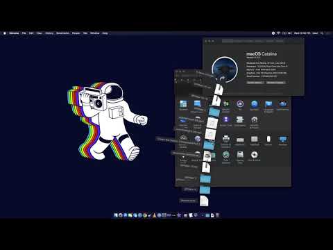 How to get live wallpapers on Mac OS X in 2020!!