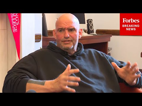 BREAKING NEWS: John Fetterman Responds To NY Magazine Article In Which Staffers Raised Concerns