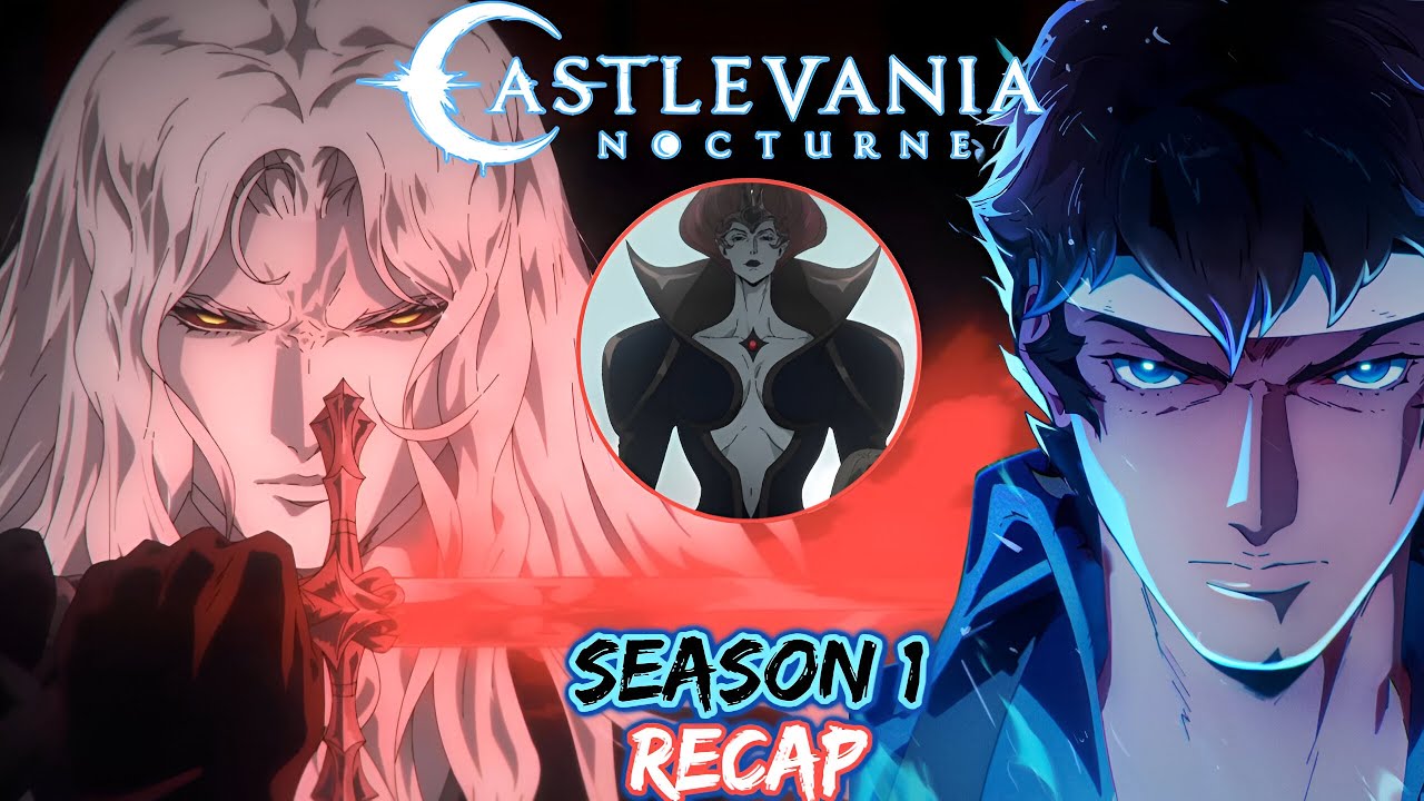 Castlevania: Nocturne Season 1 Recap | Everything You Should Know Before Season 2 Explored