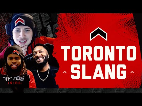 Guess That Toronto Slang with Raptors Uprising