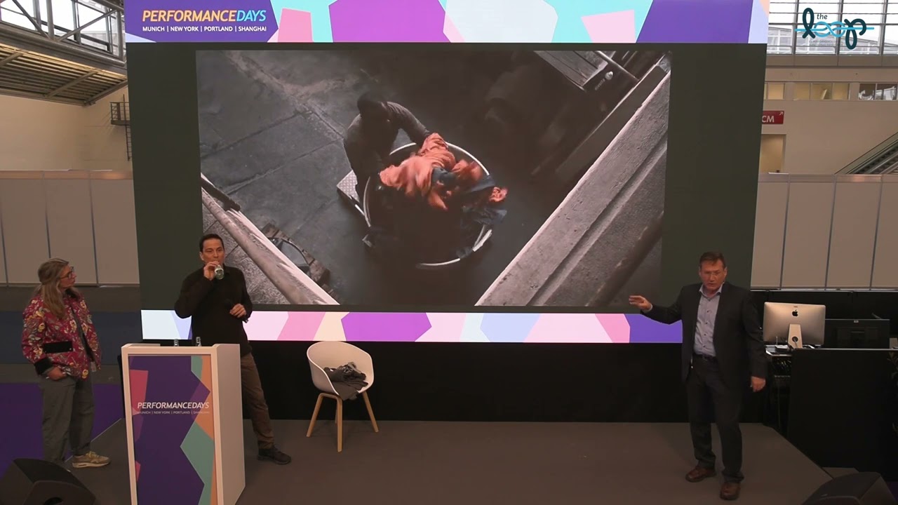 CLIMATEX – How mixed material fabrics become circular-ready.