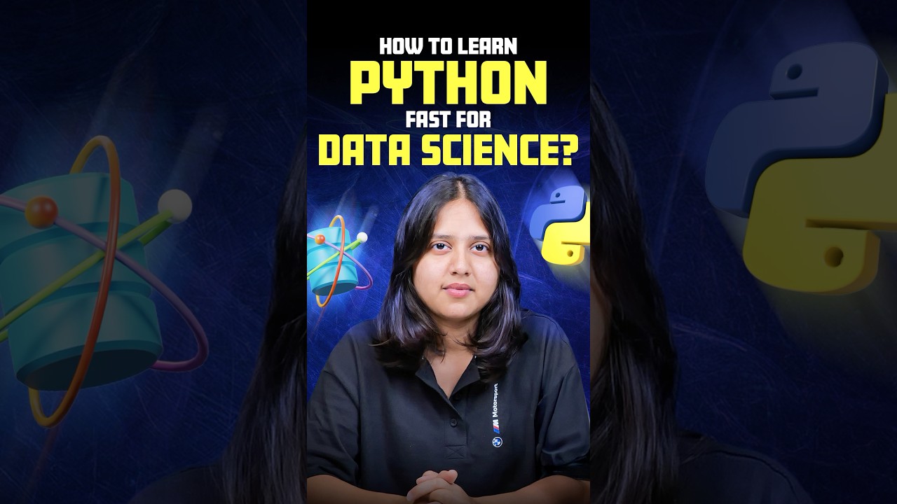 How to Learn Python Fast for Data Science? | Python For Beginner’s Step-by-Step Guide | Intellipaat