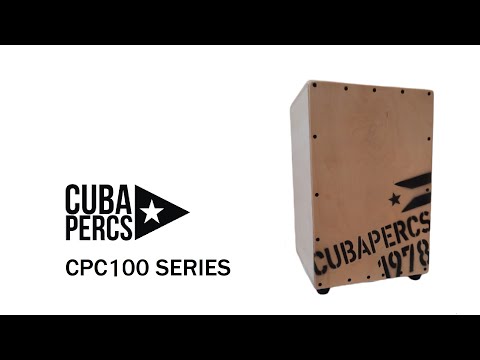 Cuba Percs CPC100 2023 | Reverb