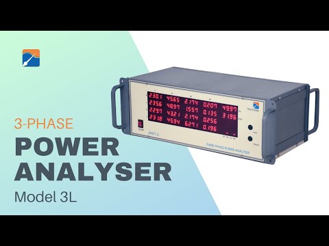 Power Analyzer Meter - Three Phase Power Analyzer Manufacturer from Jaipur