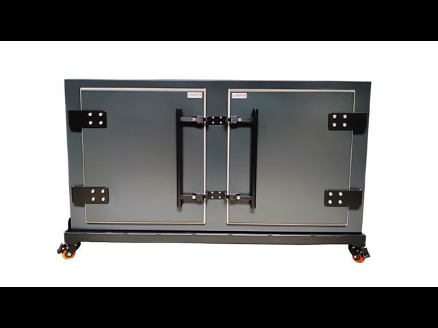 RF Shield Box - LBX2008 OTA and wireless device testing shielded ...