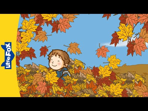 Autumn Story For Kids general visual…: English ESL video lessons