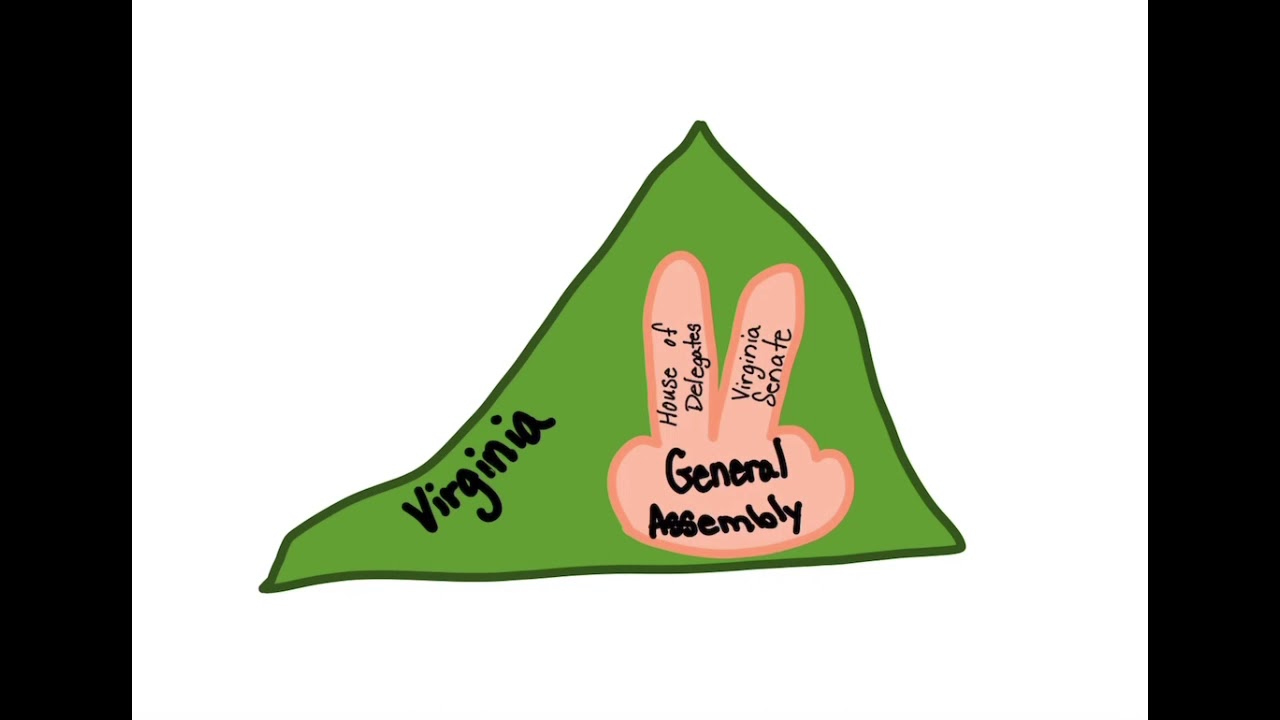 VA SOL CE.7a Virginia Government; General Assembly
