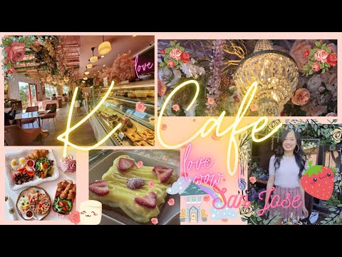 K Cafe in San Jose - Place to visit in San Jose - Foods and Drinks