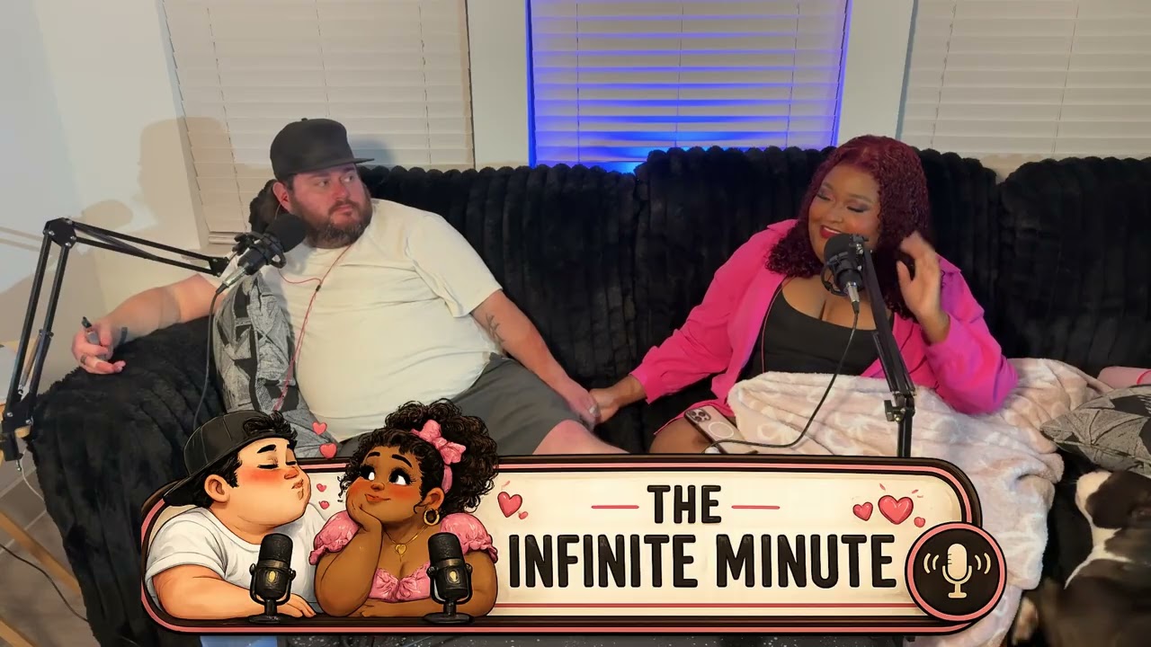 The Infinite Minute Ep. 002