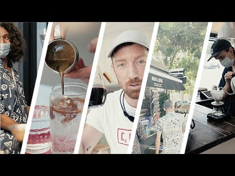 5 of my TOP CAFÉS in BARCELONA in 2020
