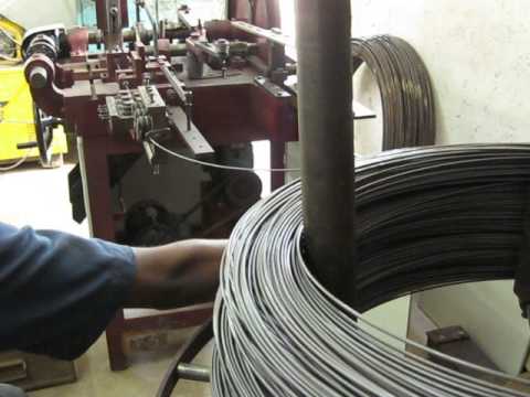 Spring Machines - Spring Making Machine Latest Price, Manufacturers ...
