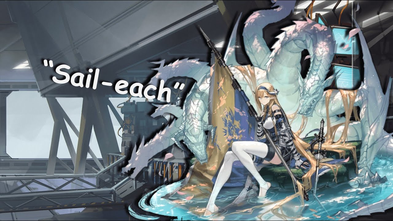 Mispronouncing Arknights Operator Names 2