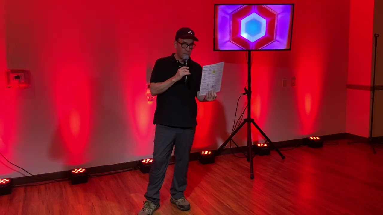 How to play Music Bingo with Route 11DJ