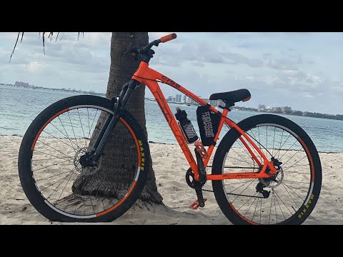 ONEWAY STEPHAN C100 PRO BIKE CHECK!