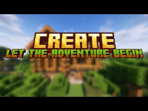 Create: Let The Adventure Begin - Gallery - Minecraft Mods - CurseForge