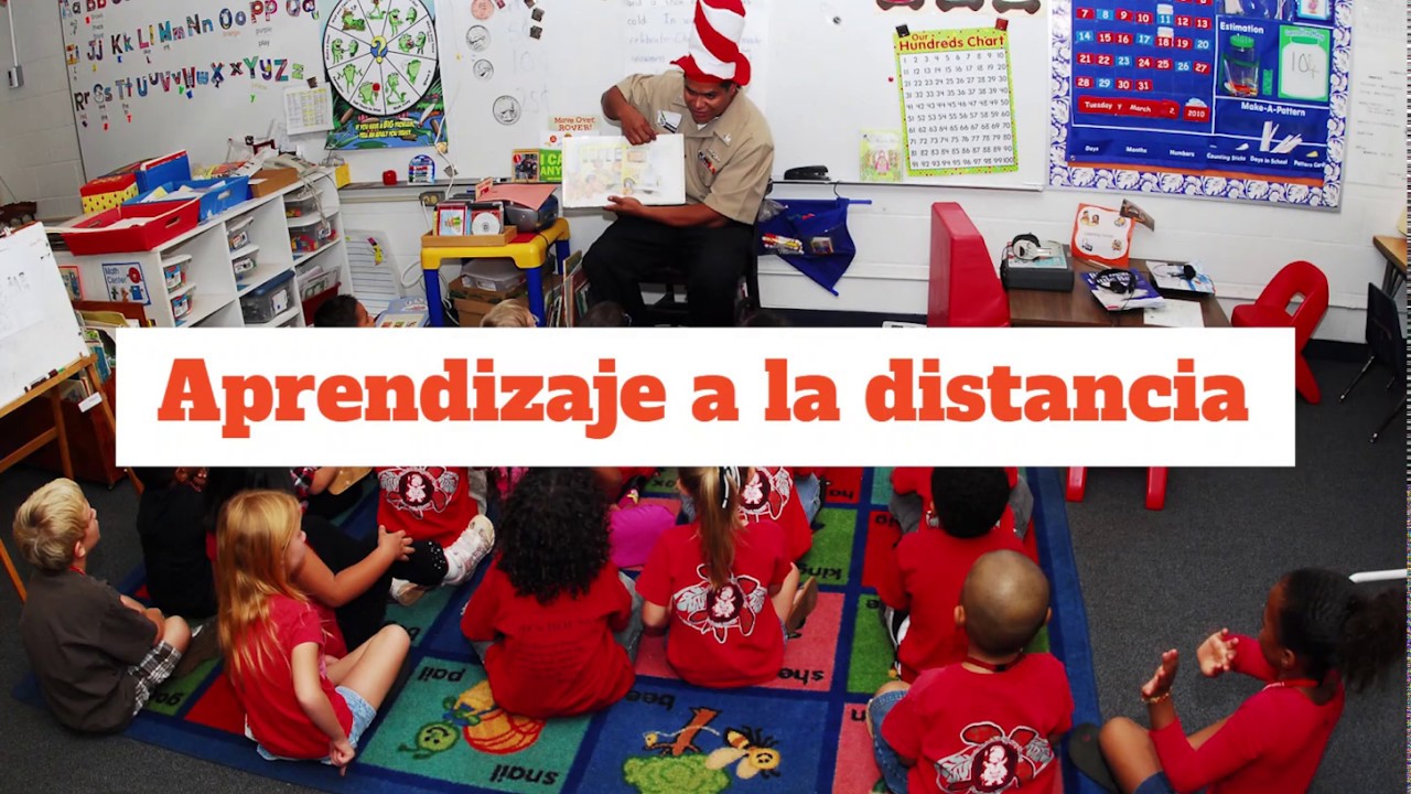 Tools to Structure Distance Learning (español)