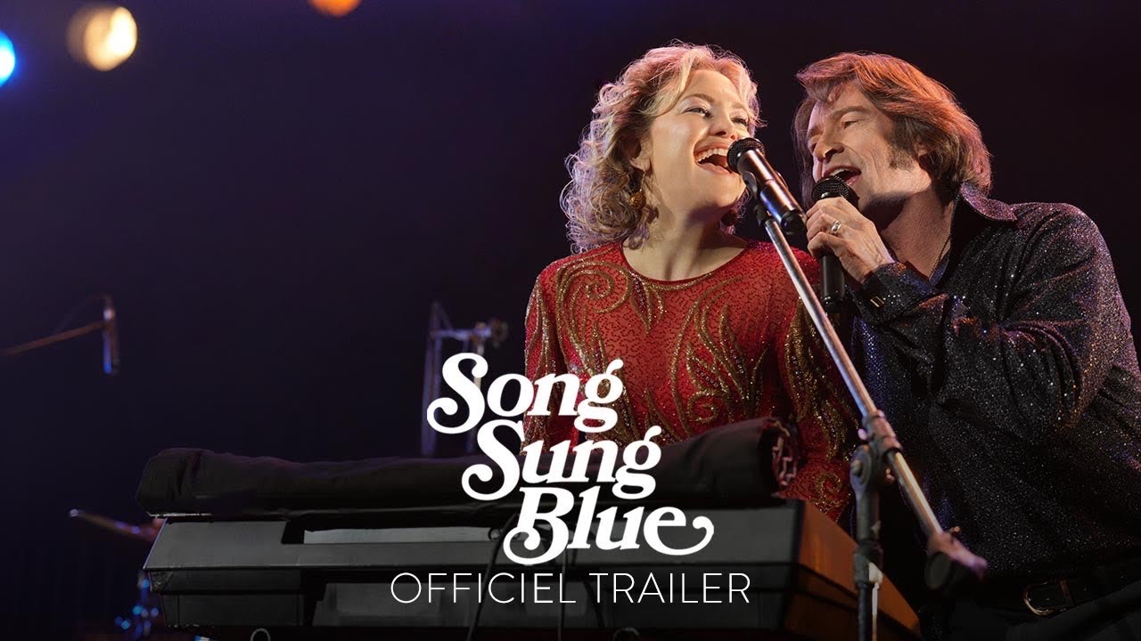 Song Sung Blue | Official trailer | Biografpremiere 25. december