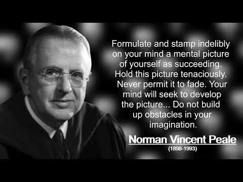 The Power of Positive Thinking by Norman Vincent Peale
