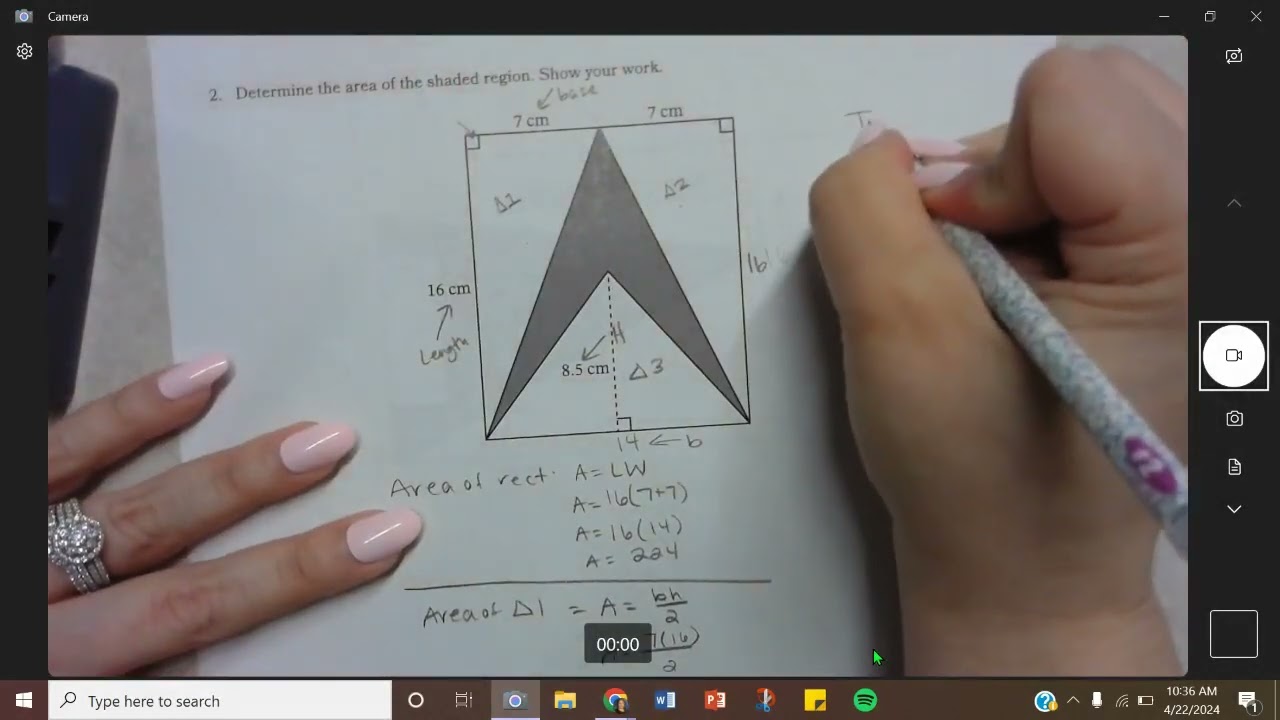 Eureka Squared, Grade 6, Module 5, Topic B, Lesson 8