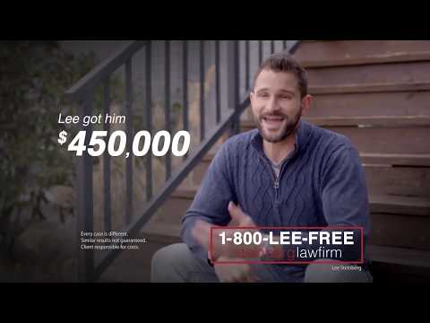 Granddad Hit By Delivery Truck Needs Legal Help | Law Offices of Lee Steinberg, P.C.