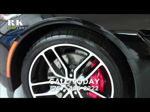 Virginia Beach, VA - 2016 Stingray Corvette - RK Chevrolet