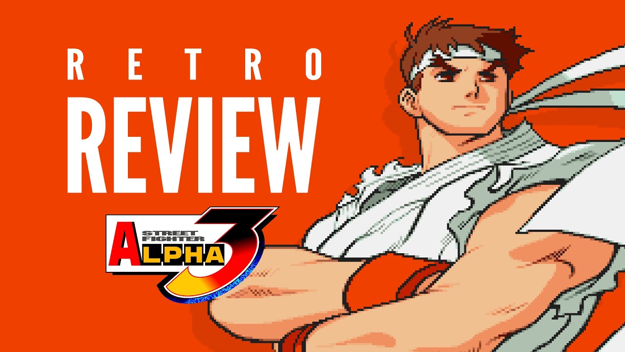 Street Fighter Alpha 3 Review: When Bigger Isn’t Better