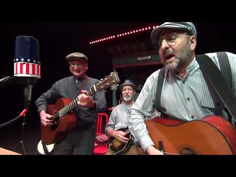 "To Anacreon in Heaven" Lost Radio Rounders