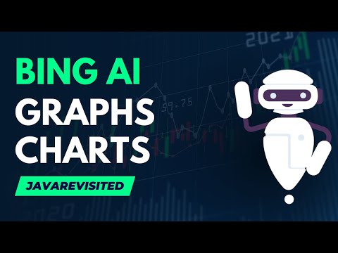 Using Bing AI to create Graphs and Charts | Java Prorgram Examples