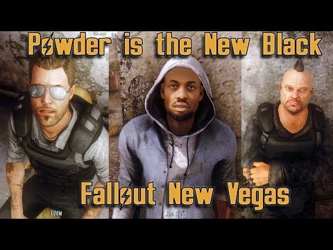 Steam Community :: Video :: Powder Gangers Overhaul By Dragbody ...